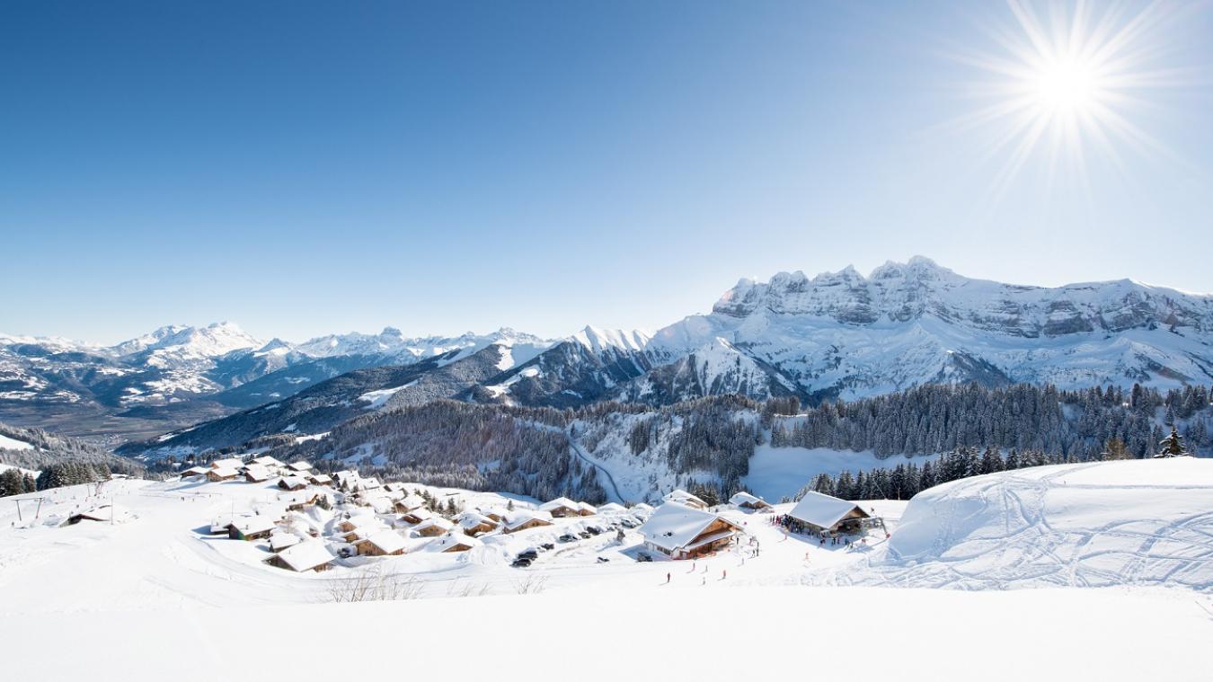 Une montagne de plaisirs dans la Région Dents du Midi ! - Le Messager