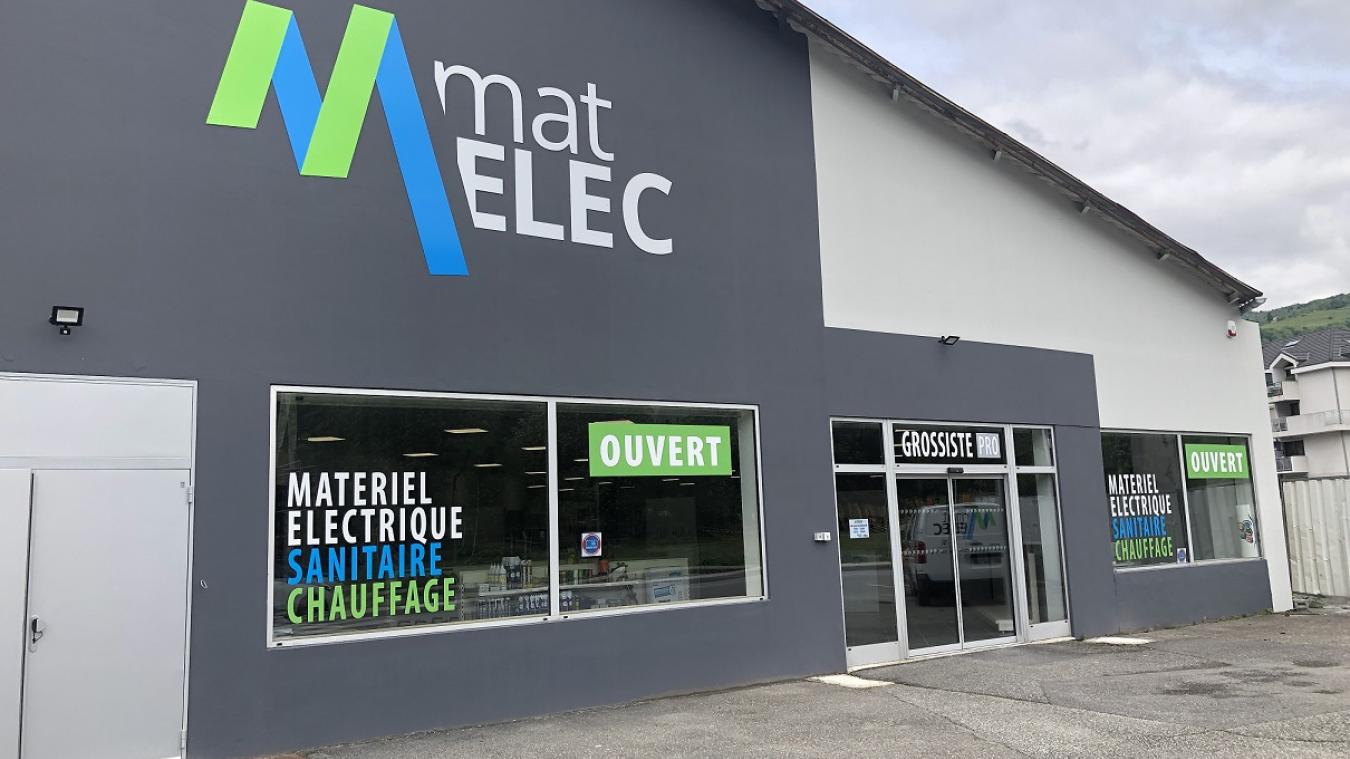 Avec Mat Elec, les pros se fournissent en matériel électrique sans ...