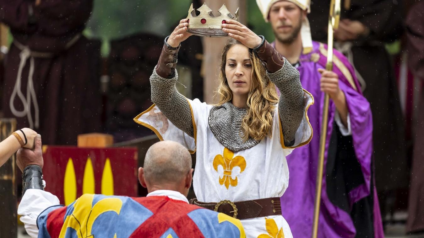 Les Grandes Médiévales au Grand Parc d’Andilly sont de retour ! - Le ...
