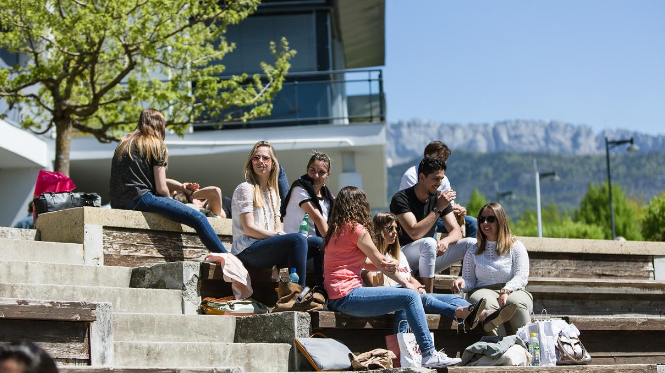 Annecy : booster sa carrière en reprenant des études de management, c ...