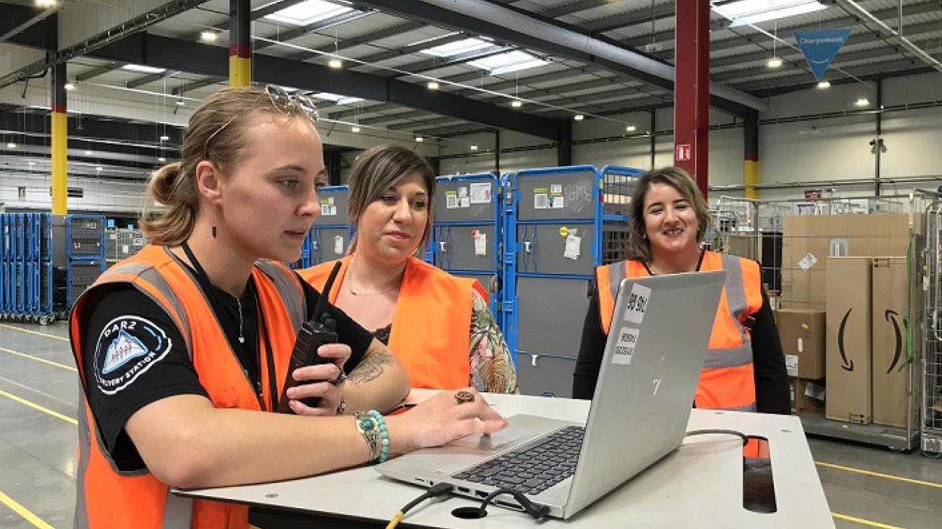 Les équipes Amazon de Seynod s’agrandissent : trouvez un emploi avec ...