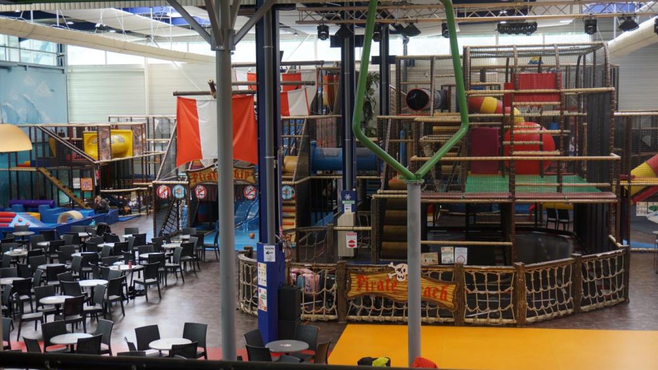 L’île de Tortuga : le plus grand parc de jeux couvert pour enfants en ...