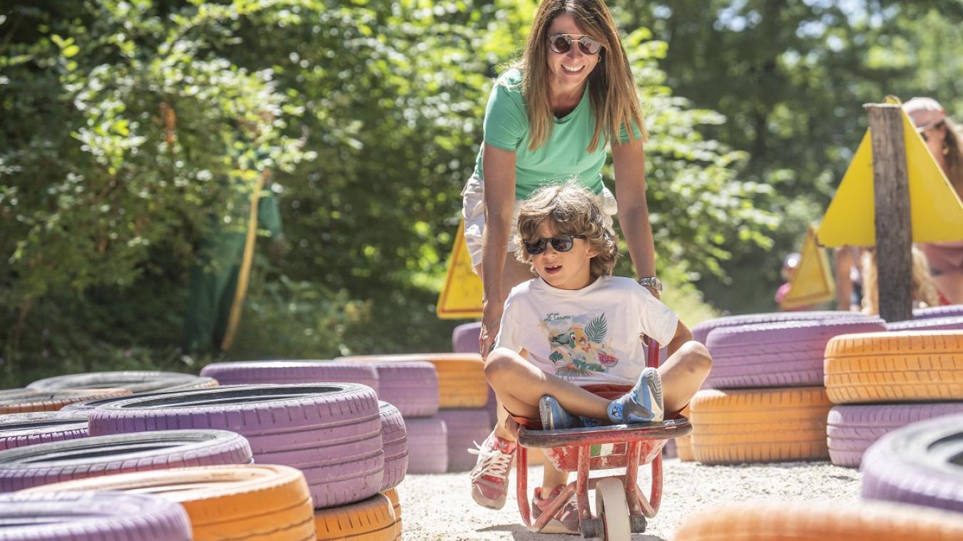 Pour une journée d’été réussie, pensez au Grand Parc d’Andilly ! - L ...