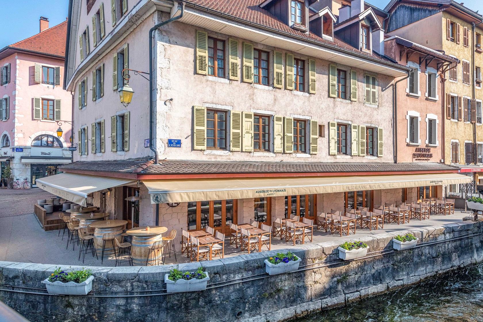 Vivez autrement l’authenticité de l’Auberge du Lyonnais - Le Messager