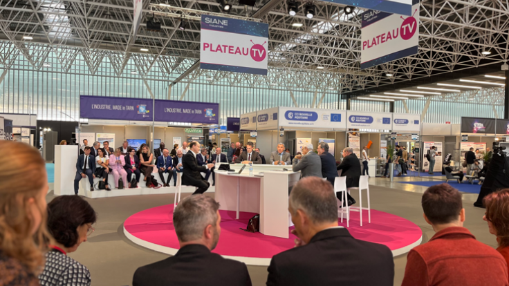 Salon SIANE Industries 2025 : 20e édition d’une rencontre ...