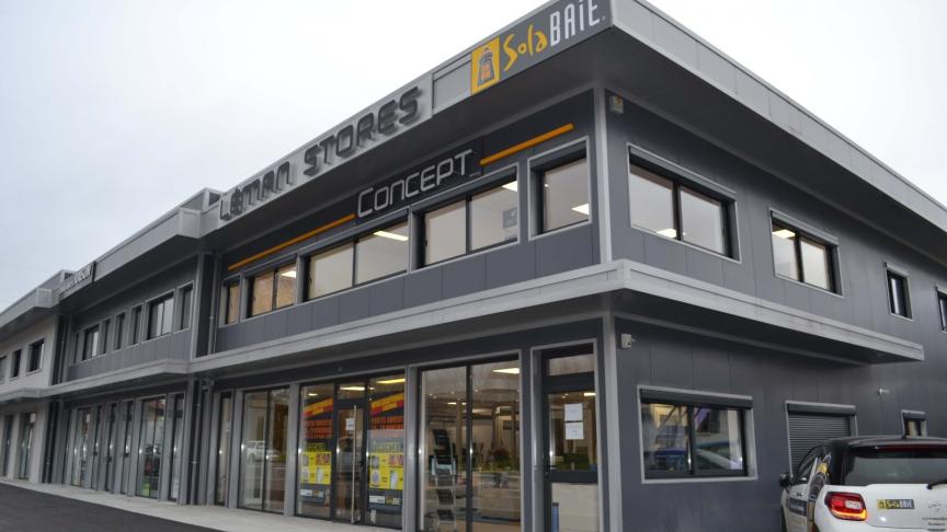 Léman Stores Fermetures change d’adresse ! - Le Messager