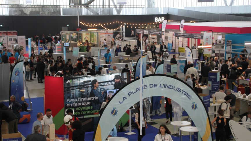 Salon SIANE Industries 2025 : 20e édition d’une rencontre ...