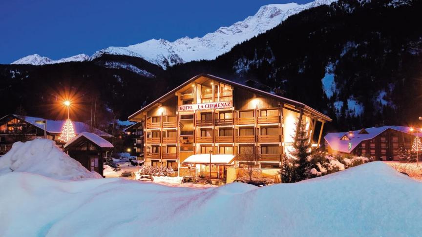 Séminaires à La Chemenaz : Travail, neige et art de vivre - Le Messager