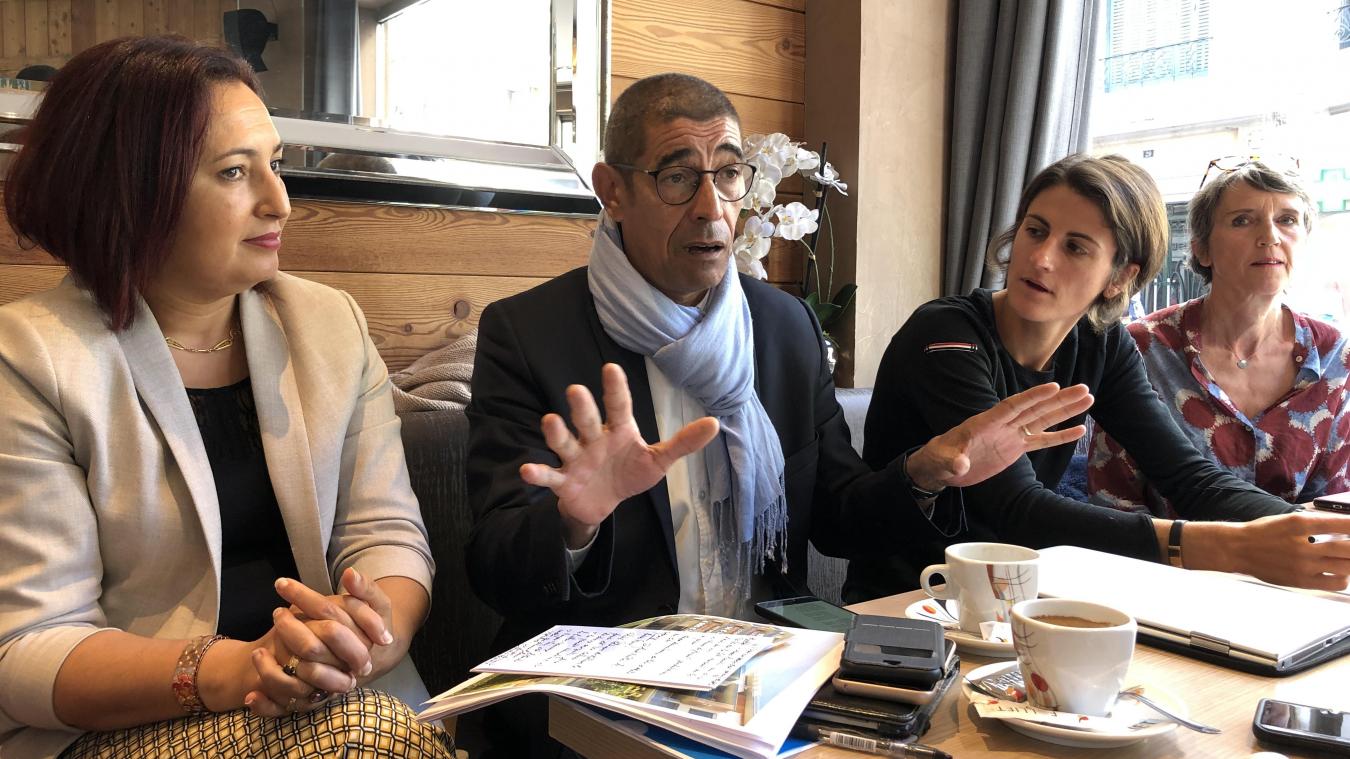 Municipales: le mouvement Réveillons Annecy fait le point sur son ...