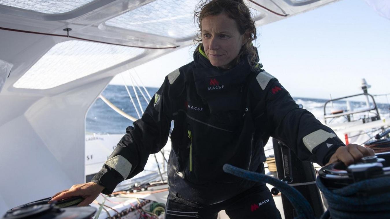 Pays de Gex: la navigatrice Isabelle Joschke a dû rebrousser chemin - Le Messager