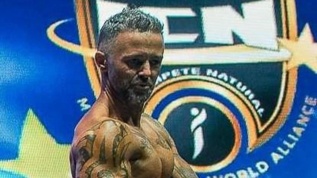 Fabien Guillou, bodybuilder bellegardien : « Je suis assez fier de mes ...