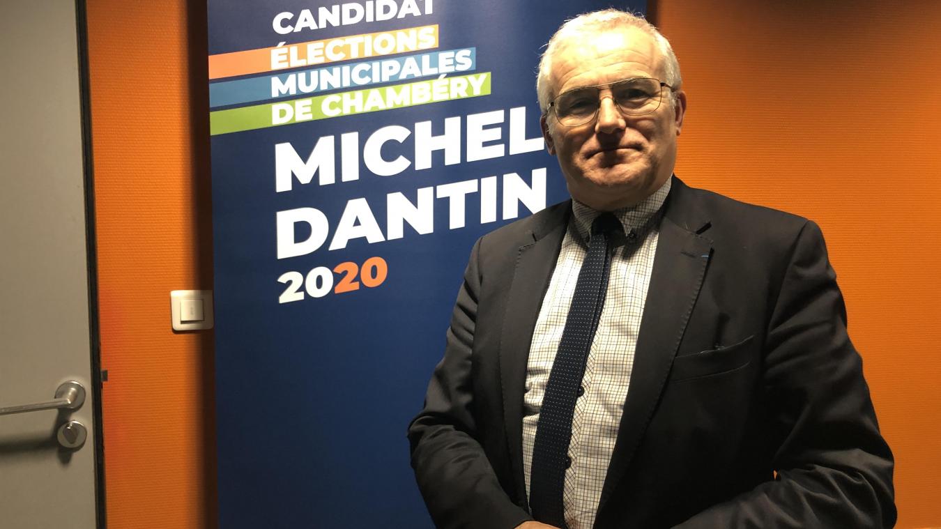 Chambéry : Michel Dantin veut constituer une liste « ouverte » pour les ...