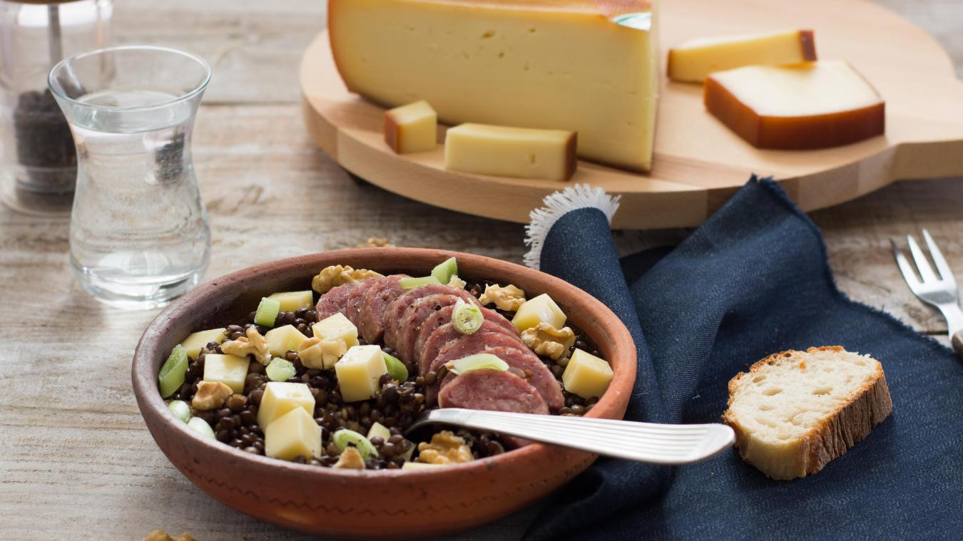 Le Brézain, la raclette fumée imaginée dans les Aravis que tout le ...