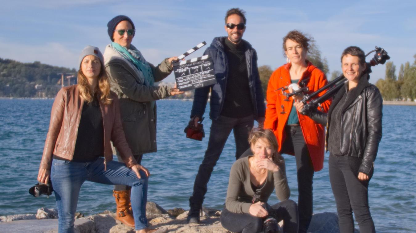 (VIDÉO) «Demain Annecy», un documentaire local pour une prise de ...