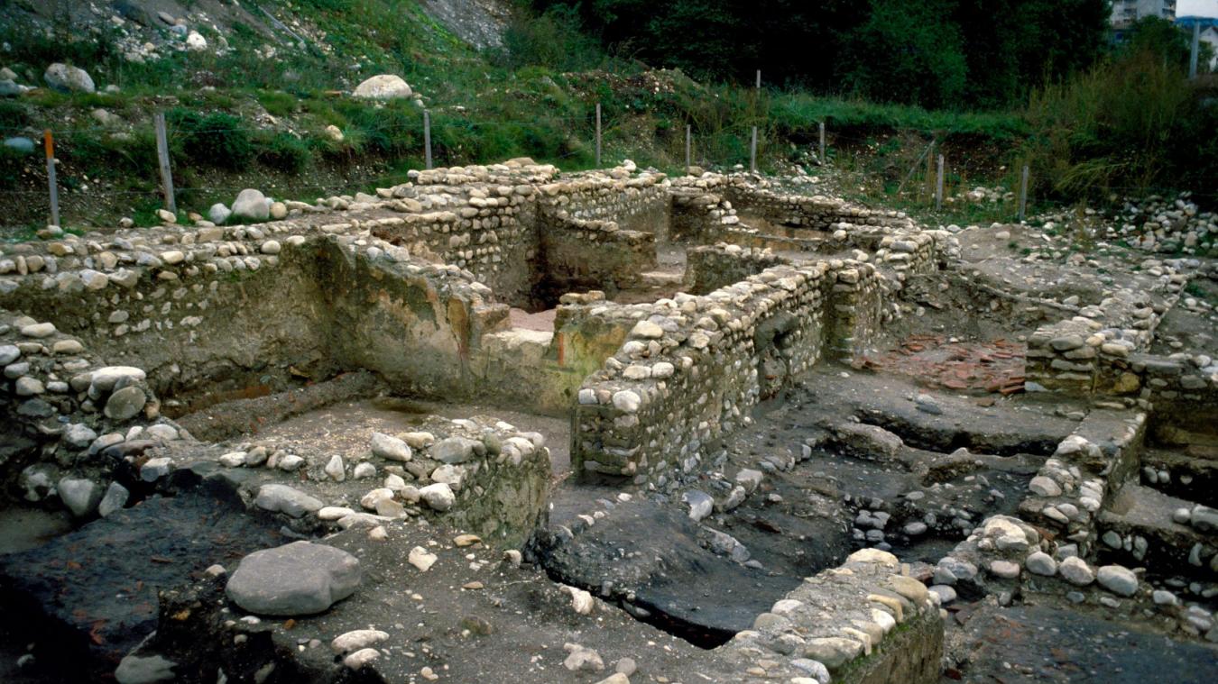 (PHOTOS) Annecy : à quoi ressemblaient les Ilettes et Galbert à l ...