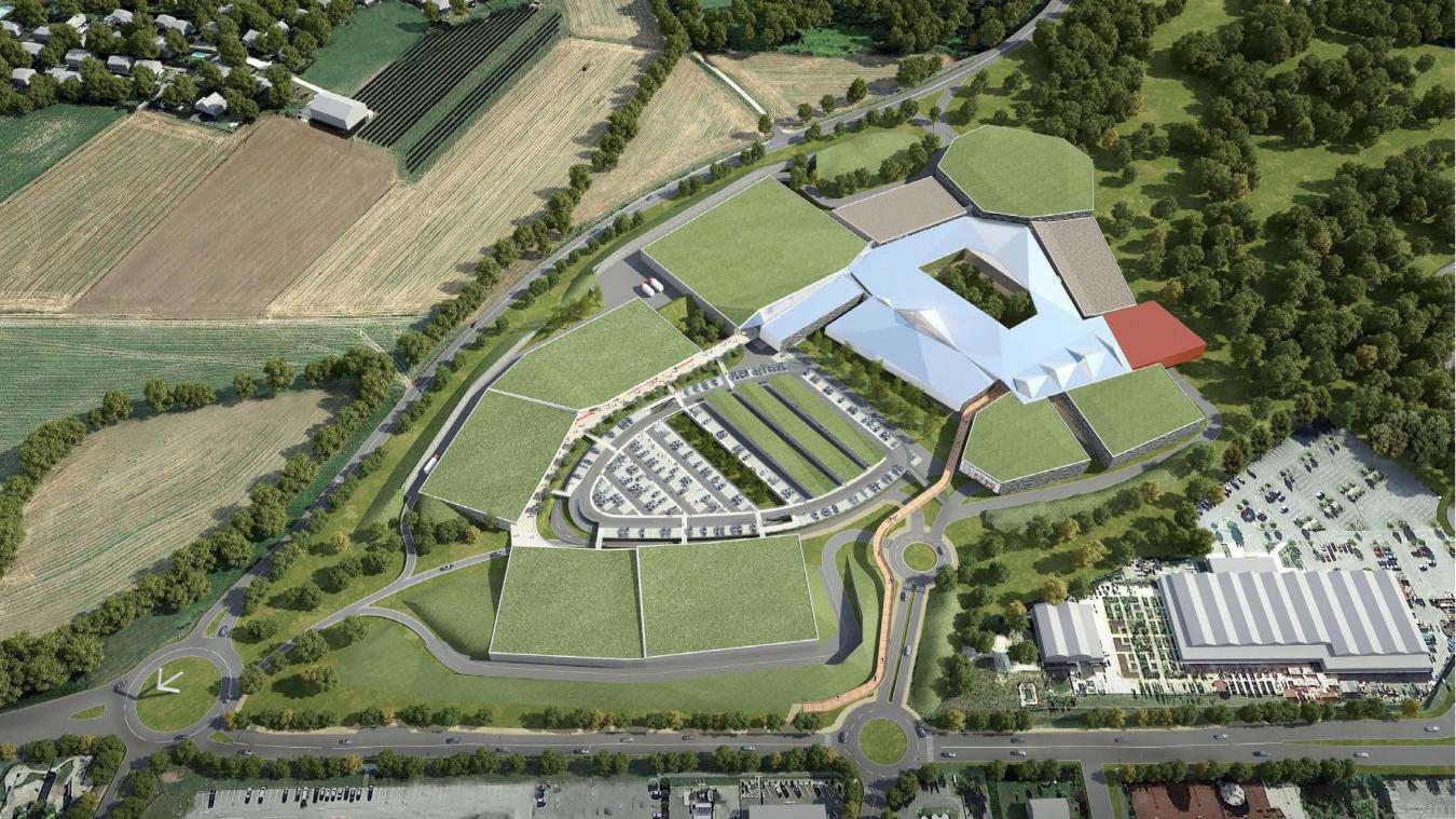 Saint-Genis-Pouilly : deuxième avis favorable pour le projet Open - Le ...