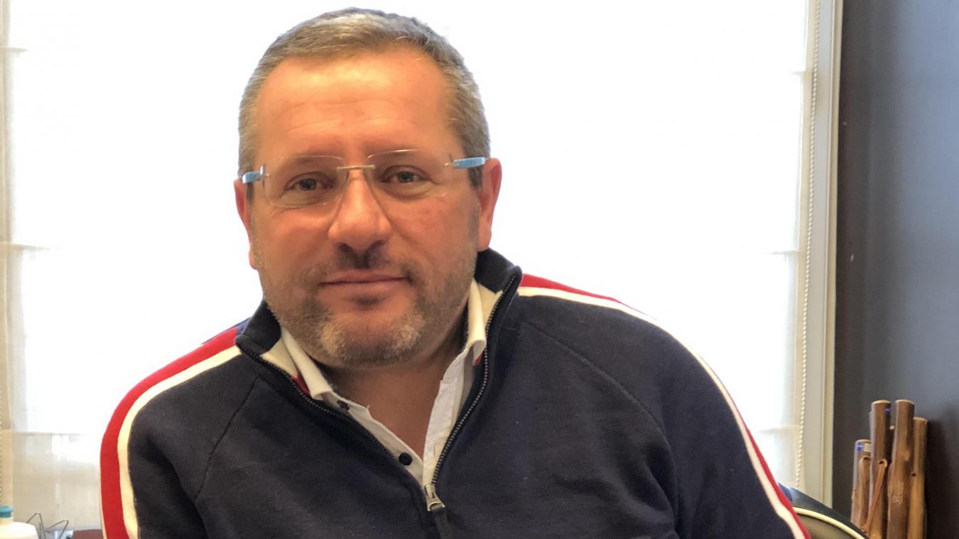 Nicolas Rubin, maire de Châtel, brigue un troisième mandat - Le Messager