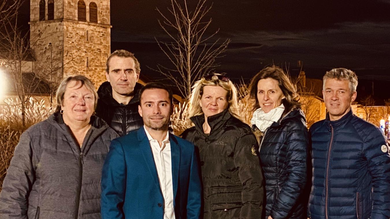 Florent Benoit: «Je veux rendre son âme à mon village» - Le Messager