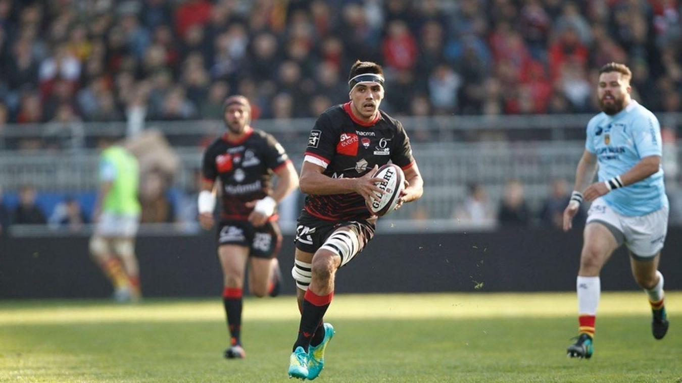 Dylan Cretin, bientôt le premier Annemassien à jouer pour le XV de ...
