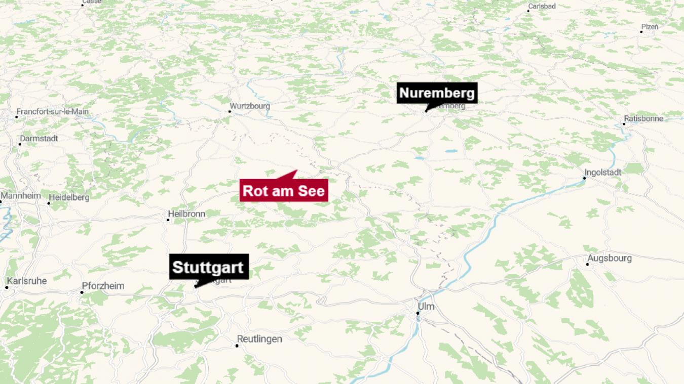 Allemagne: six personnes tuées dans une fusillade - Le Messager