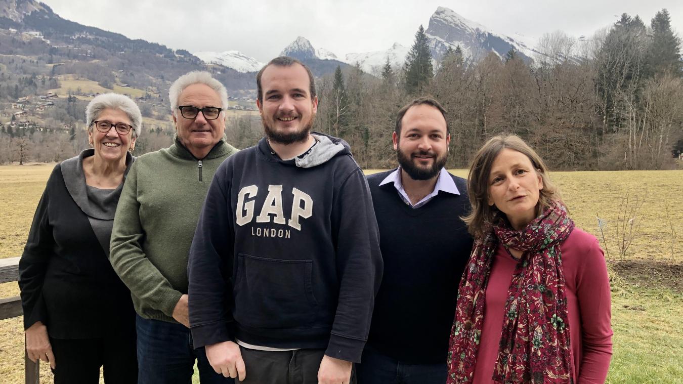 Morillon: «L’avenir se dessine en commun» souhaite décrocher la mairie ...