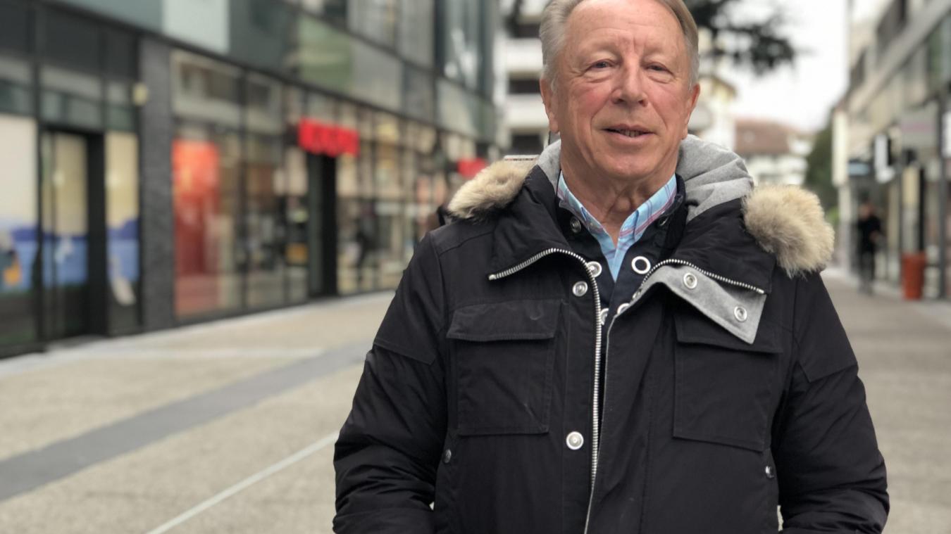 Louis Champiot : «J’ai stabilisé les animosités avec les gens du voyage ...