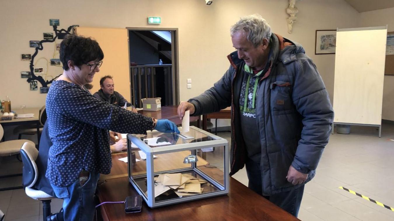 Municipales 2020: à Venthon Claude Revil-Baudard met fin au règne de ... Municipales 2020: à Venthon Claude Revil-Baudard met fin au règne de ...