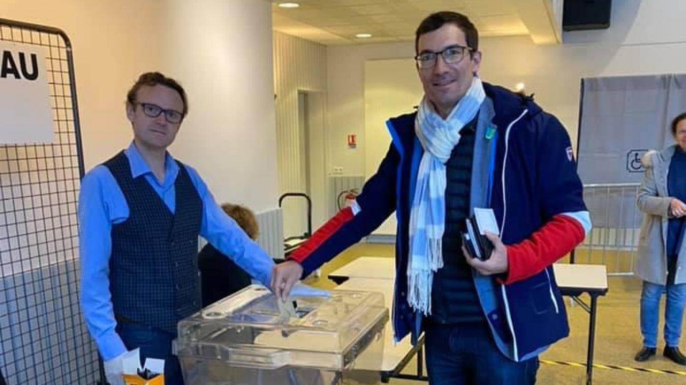 Municipales 2020: campagne réussie pour Thomas Terrier à Veyrier-du-Lac ...
