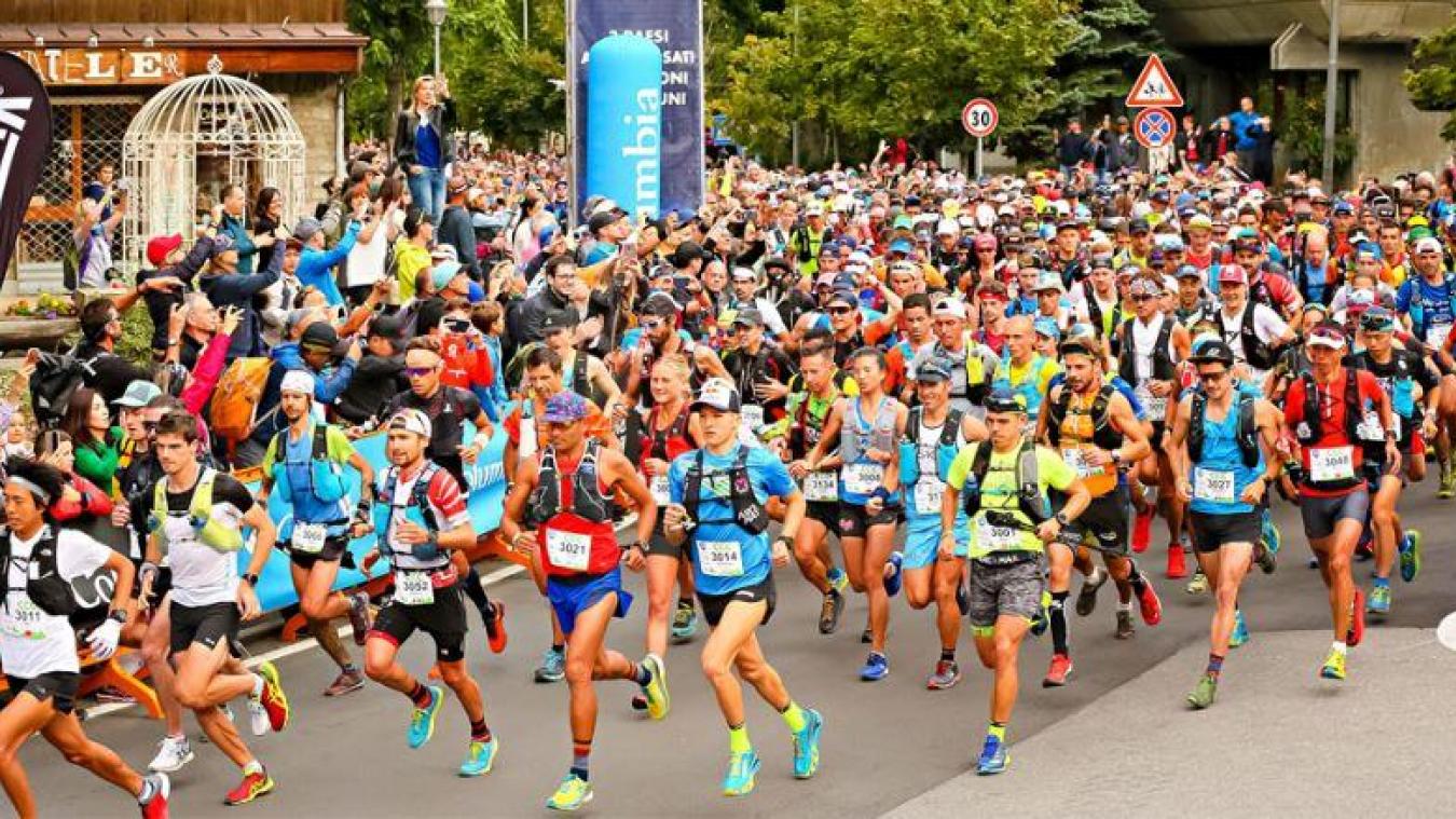 Chamonix : «l’UTMB 2020 n’est, à ce jour, pas remis en question» - Le ...