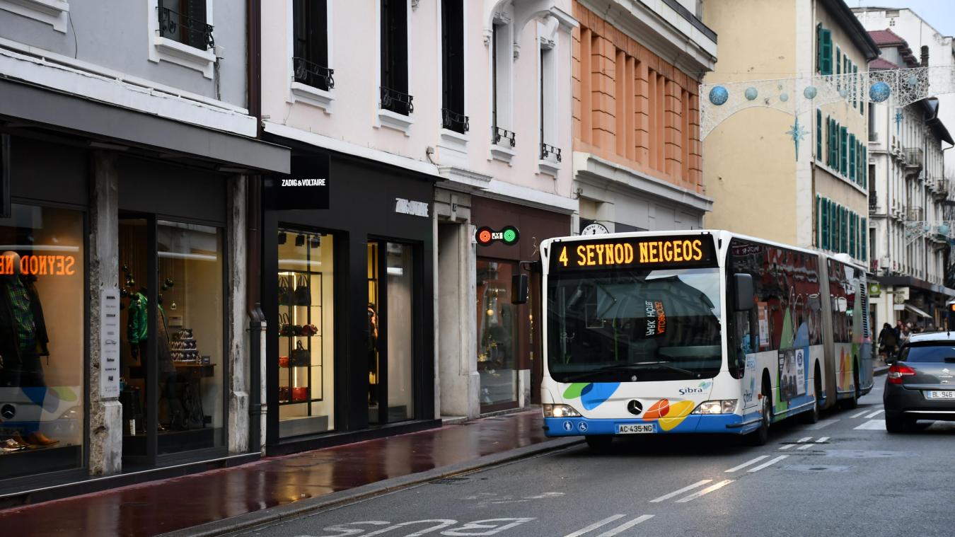 Coronavirus: la Sibra adapte son réseau de bus à partir du 1er avril ...
