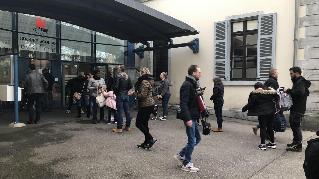 Annecy : la reprise de l’école reportée au jeudi 14 mai - Le Messager