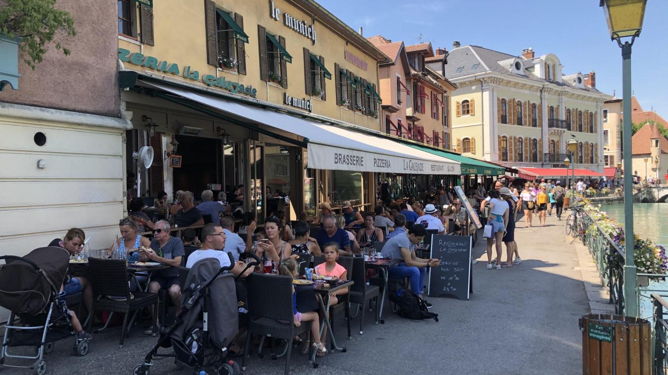 Les bars et restaurants d’Annecy, une reprise pas comme les autres - L ...