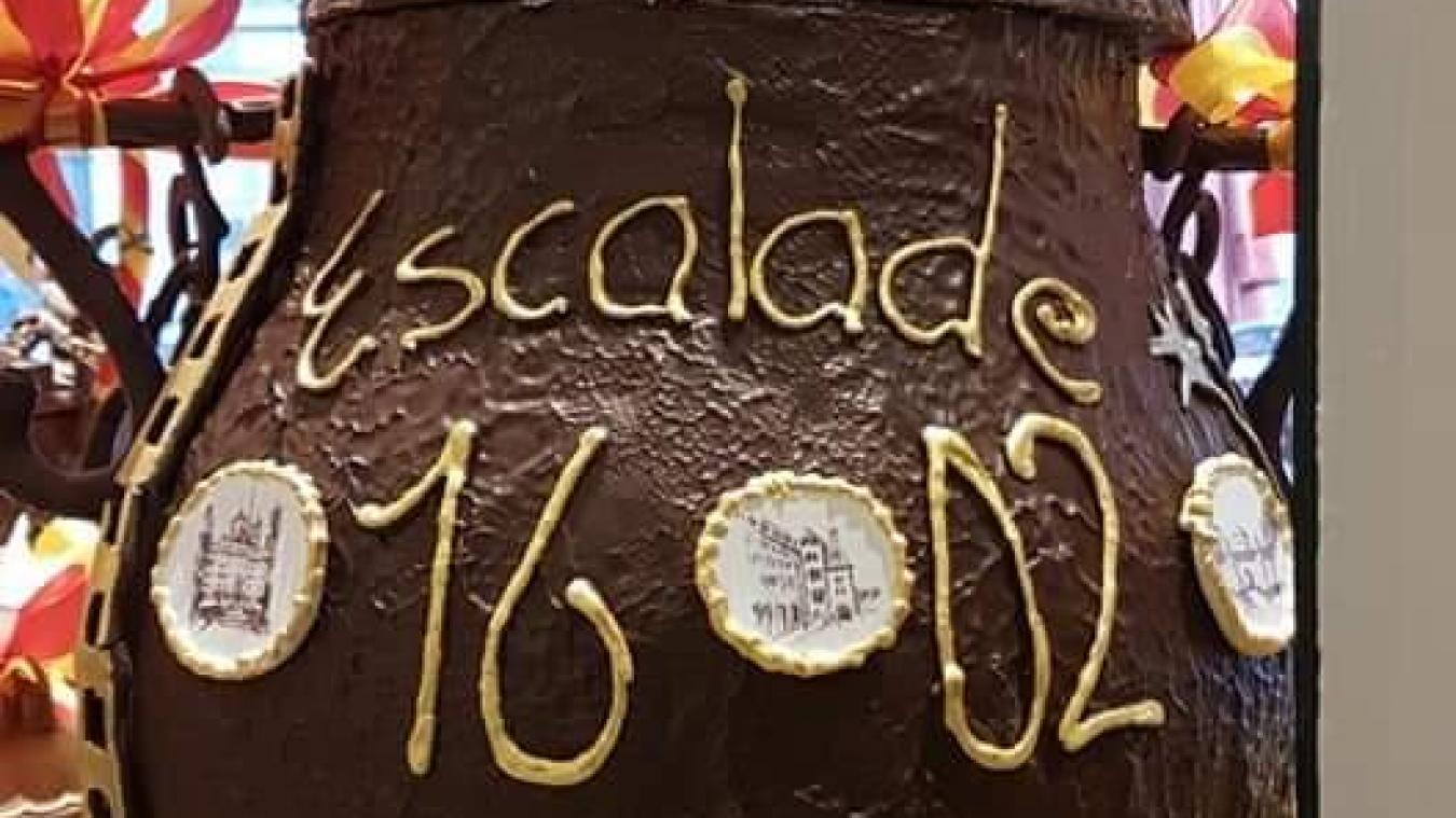 En 1602... l’histoire de L’Escalade - Le Messager