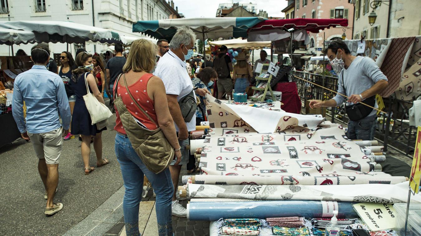 Annecy : l’épidémie est-elle vraiment derrière nous ? - Le Messager