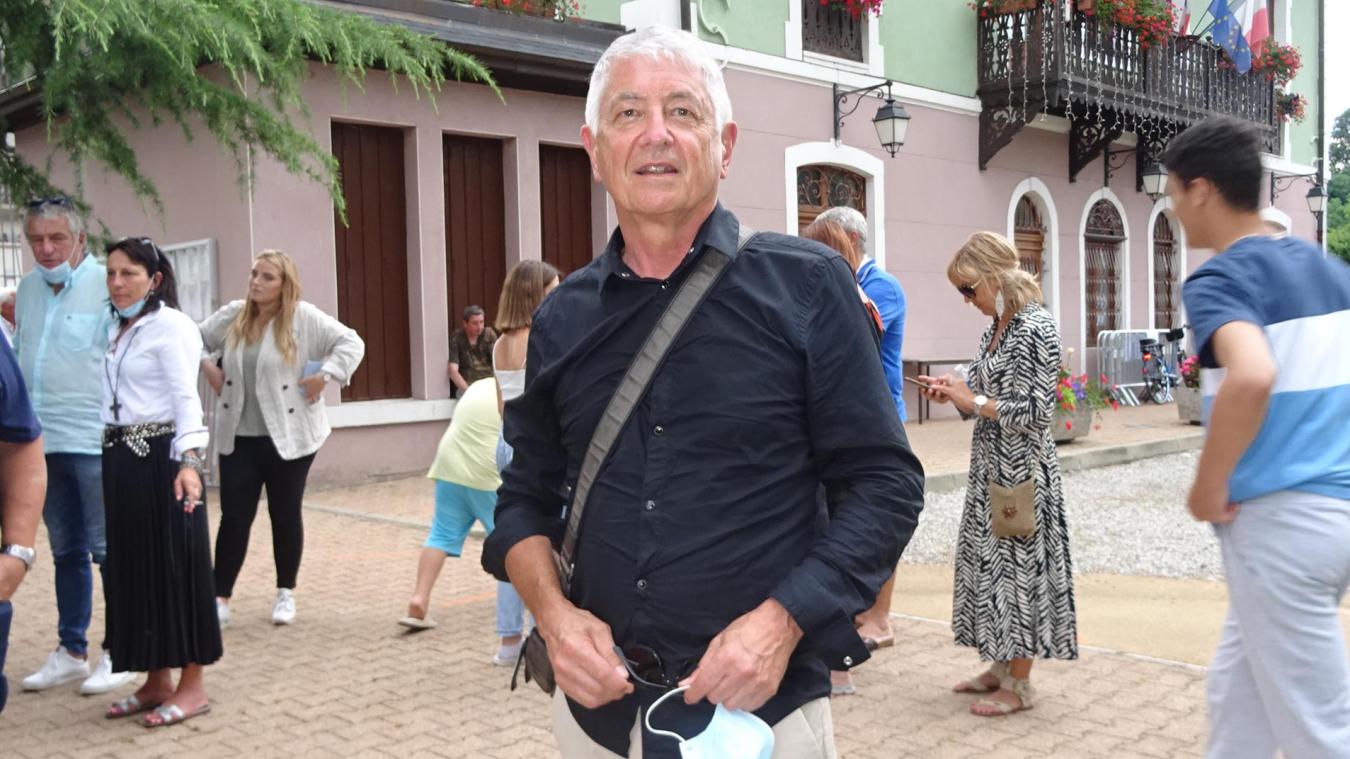 Municipales : Claude Duray élu à Frontenex avec la majorité absolue ...