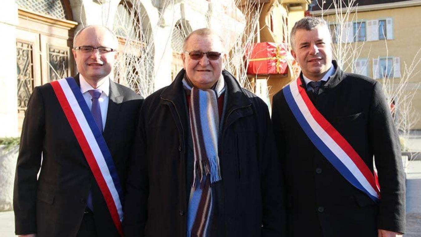 L’ancien maire de Bonneville et député, Michel Meylan, est décédé à 81 ...
