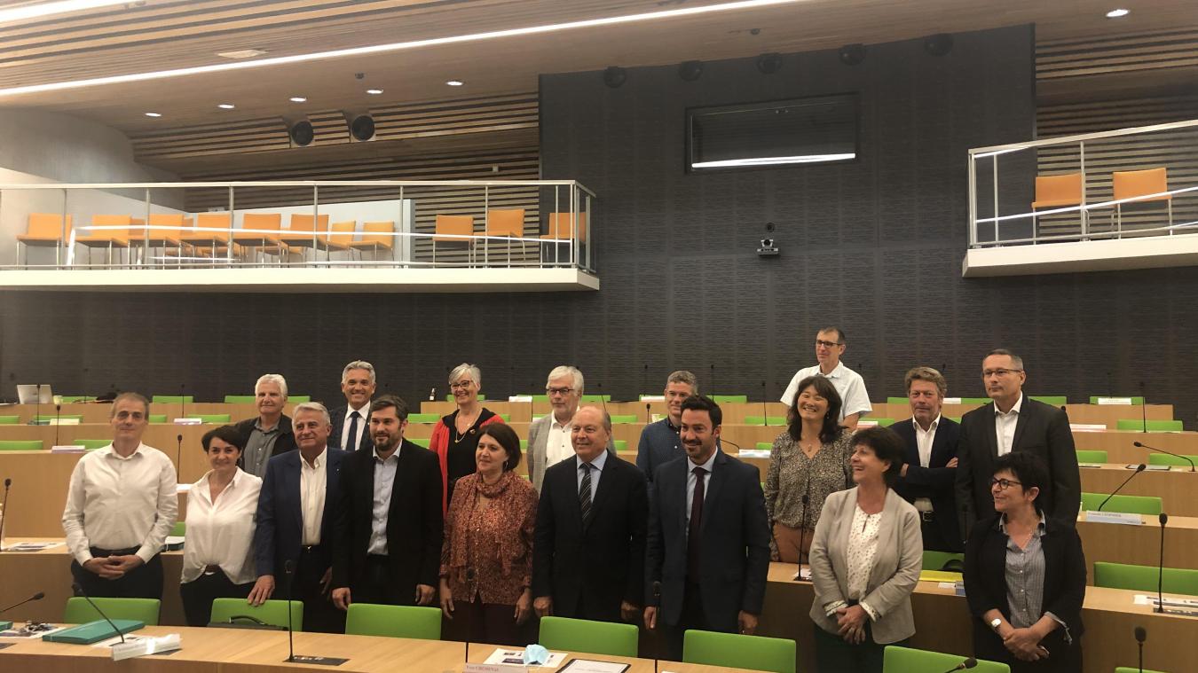 Annemasse Agglo : les enjeux de la présidence de Gabriel Doublet - Le ...