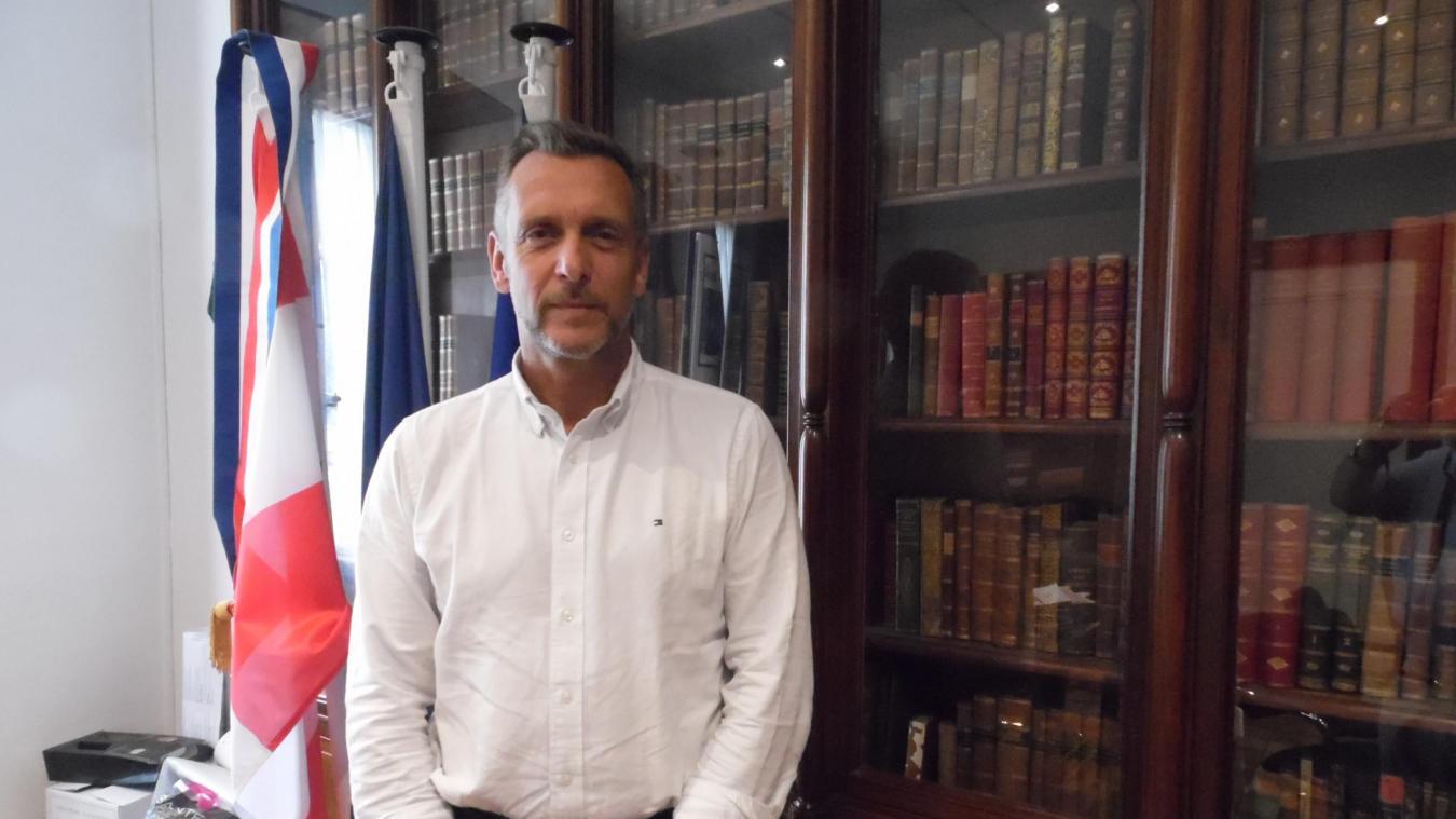 Brison-Saint-Innocent : les projets de Jean-Claude Croze pour son ...