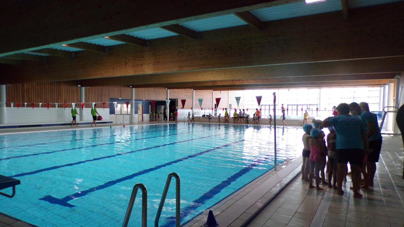 Ferney-Voltaire accueille le projet «Aisance aquatique» - La Tribune ...