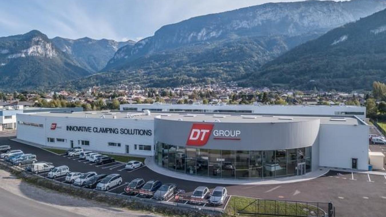 DT Group: un savoir-faire d’exception dans le domaine des outils de ...