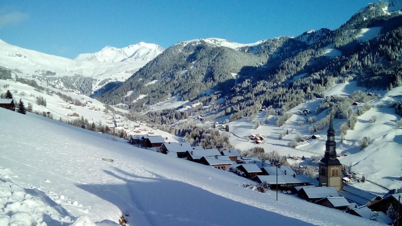La commune d’Hauteluce révise son PLU - La Savoie