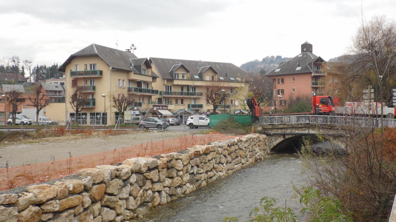 Grésy-sur-Aix va enfin se doter d’une vraie place de village - L'Essor ...