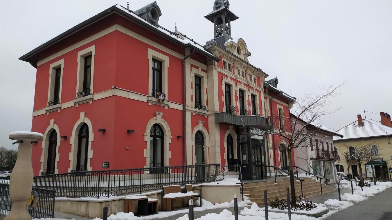 Cruseilles retenue pour le programme « Petites Villes de Demain » - Le ...