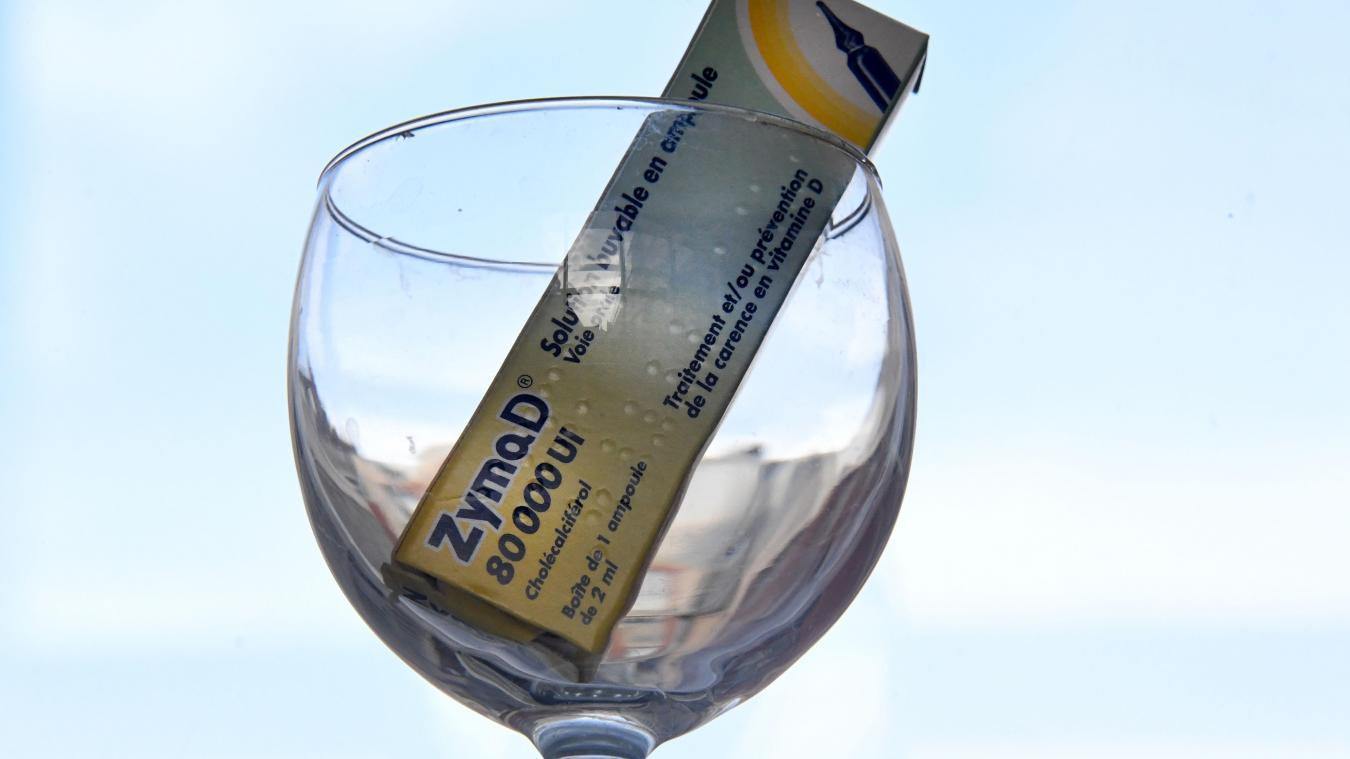 Covid-19 : un appel à la vigilance après des surdosages de vitamine D ... Covid-19 : un appel à la vigilance après des surdosages de vitamine D ...