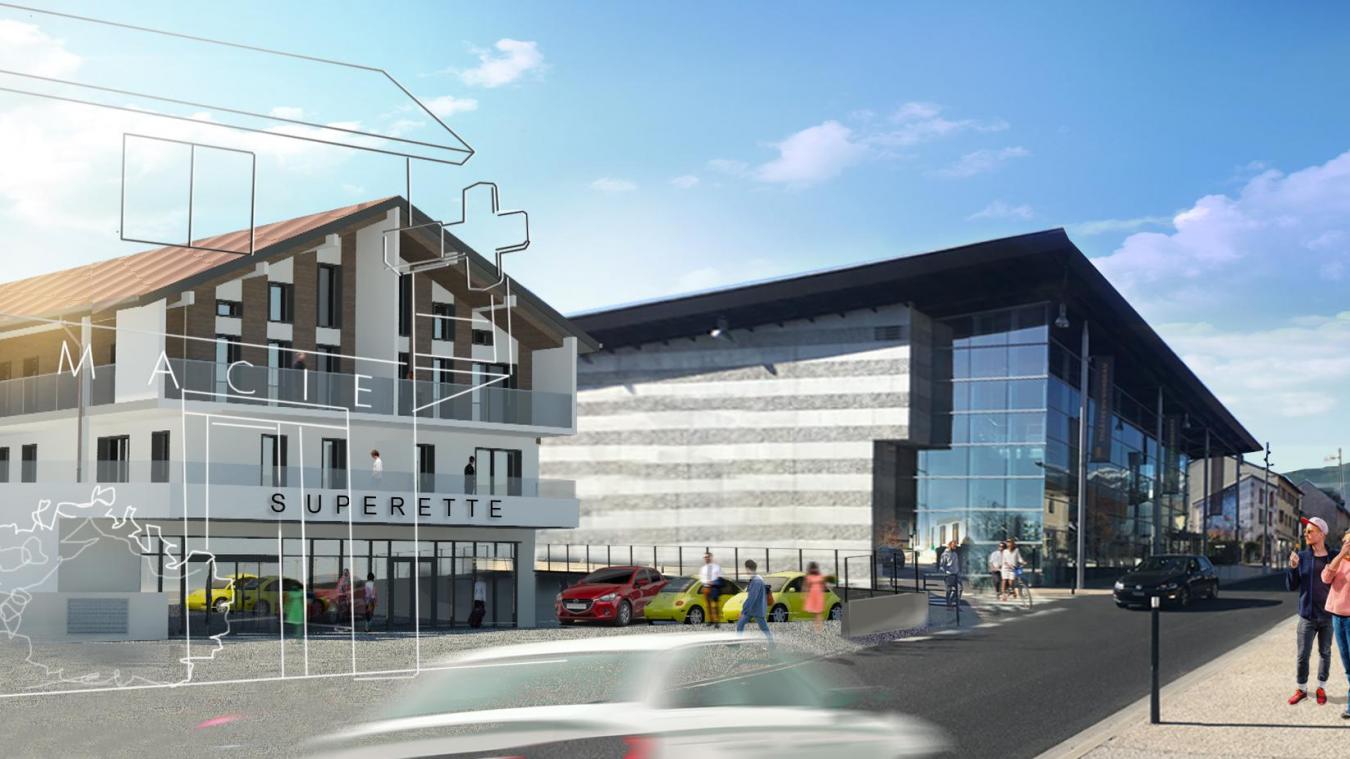 Saint-Genis-Pouilly : des projets d’envergure portés par la ...