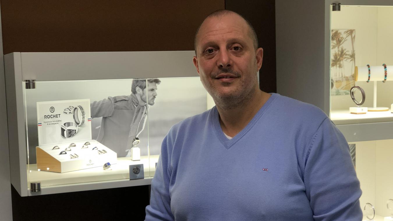 Charles Brunet, président de Rochet Group à Chavanod : «Je me suis posé ...