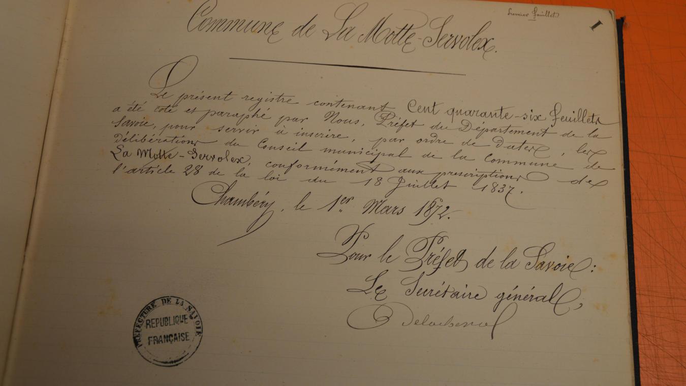 La Motte-Servolex : à la découverte des trésors de la commune - Le Messager