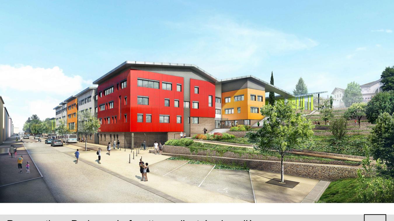 20 millions d’euros pour construire le nouveau collège Louis-Dumont - L ...