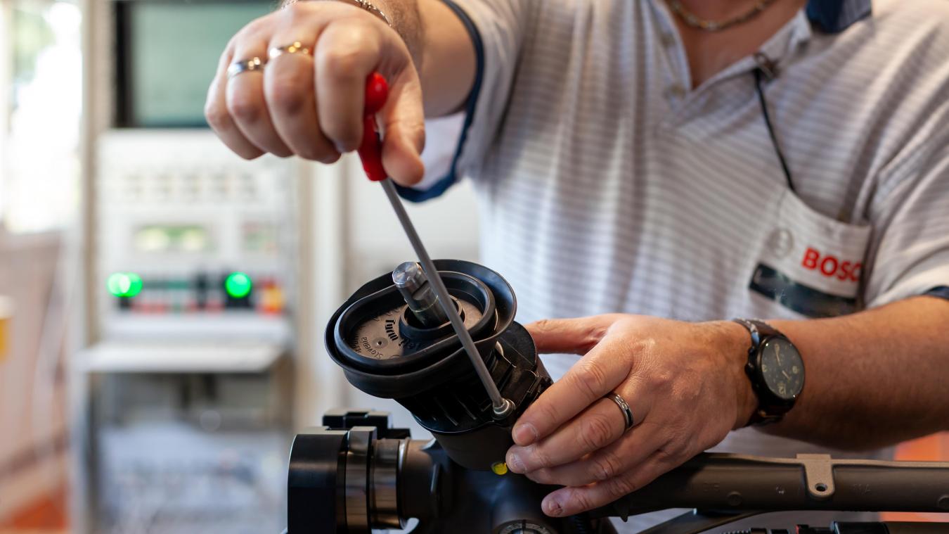 En misant sur l’innovation et sur l’industrie locale, Bosch Marignier ...