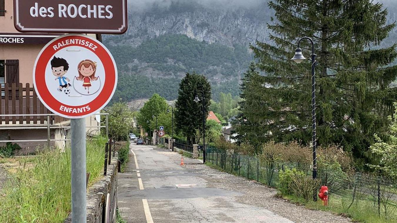 Léaz : un nouveau plan d’aménagement proposé pour sécuriser les routes ...